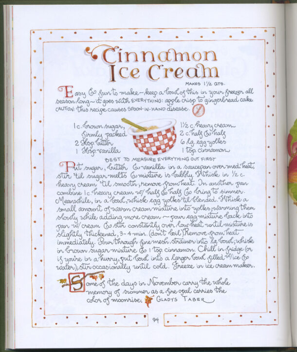 From Scratch: The way of Susan Branch | Edible Vineyard